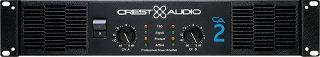Crest Audio CA2 Power Amplifier